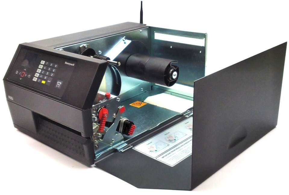 Honeywell PX6i Label Printer Industrial Thermal Wi-Fi Wireless ...