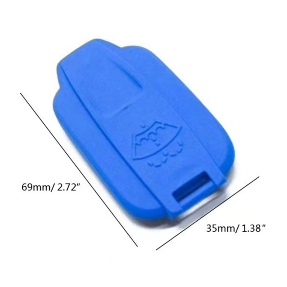 Wiper Washer Fluid Reservoir Tank Cap Cover Fit for Audi A4 A5 S4 S5 ...