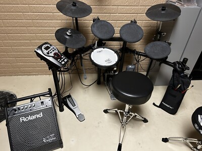 Roland TD-11K V-Drums | eBay