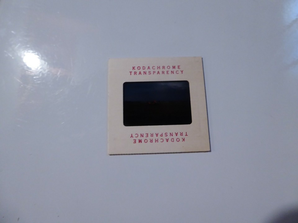 Goodyear Duck N5??5M Flying Boat Aircraft in 1960, Original Slide g15b ...