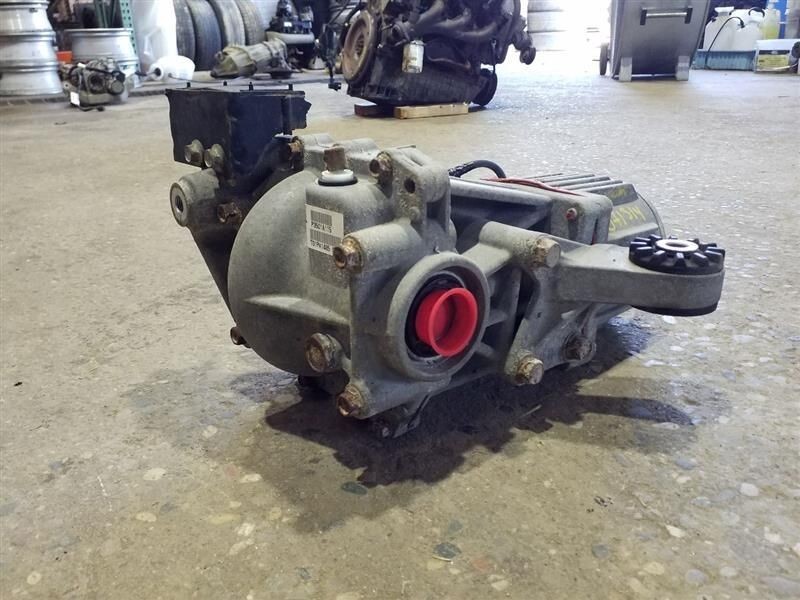 2007-2017 Jeep Compass Patriot Rear Axle Differential Carrier Assembly ...