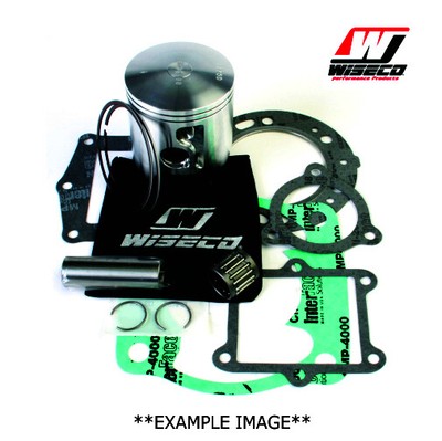 Wiseco Top End Rebuild Kit 86mm Piston for Kawasaki KX500 1991 to 2004 ...