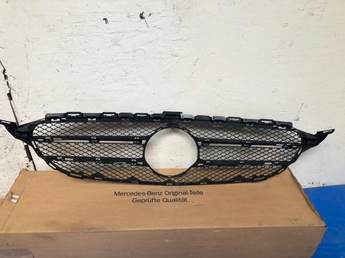 2015 2016 2017 2018 Mercedes C Class C250 Front Grille W205 OEM ...