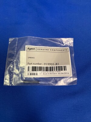Dyson DC50 Upright Vacuum Cleaner Power Switch Spring Part #919901-81 ...
