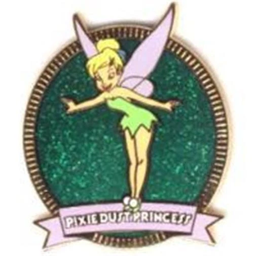 Disney Pixie Dust Background