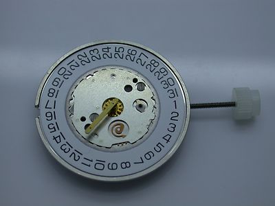 ETA 400.411 WATCH MOVEMENT - 400.411 COMES TESTED WITH NEW BATTERY | eBay