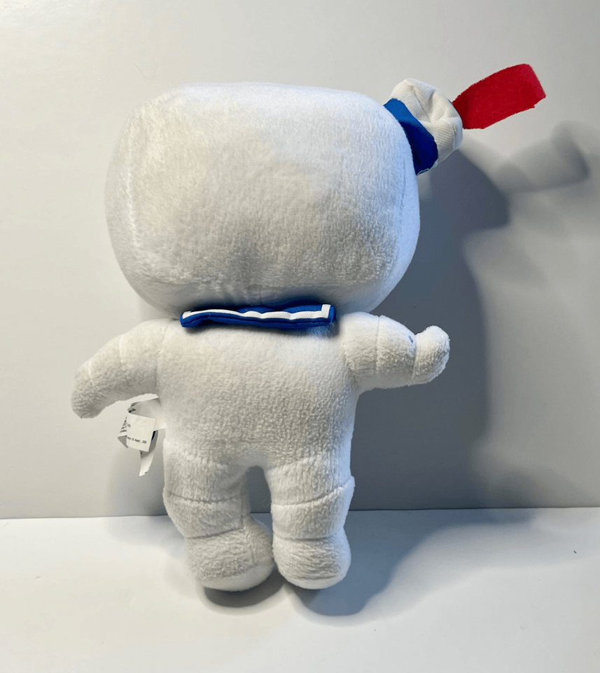 Ghostbusters 8” Stay Puft Burnt Marshmallow Plush Stuffed Toy A37 | eBay
