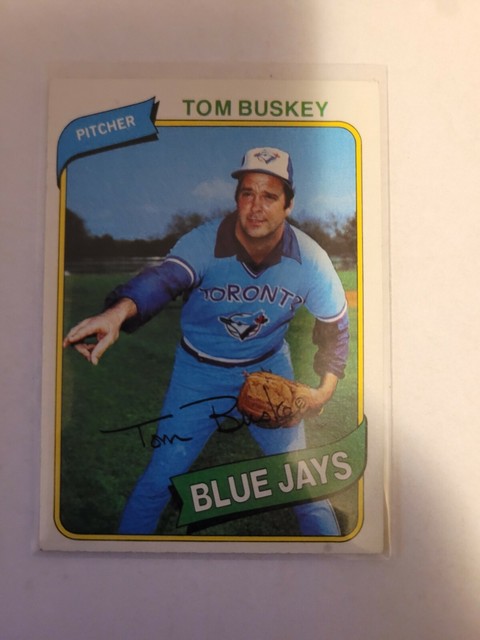 1980 Topps - #506 Tom Buskey for sale online | eBay