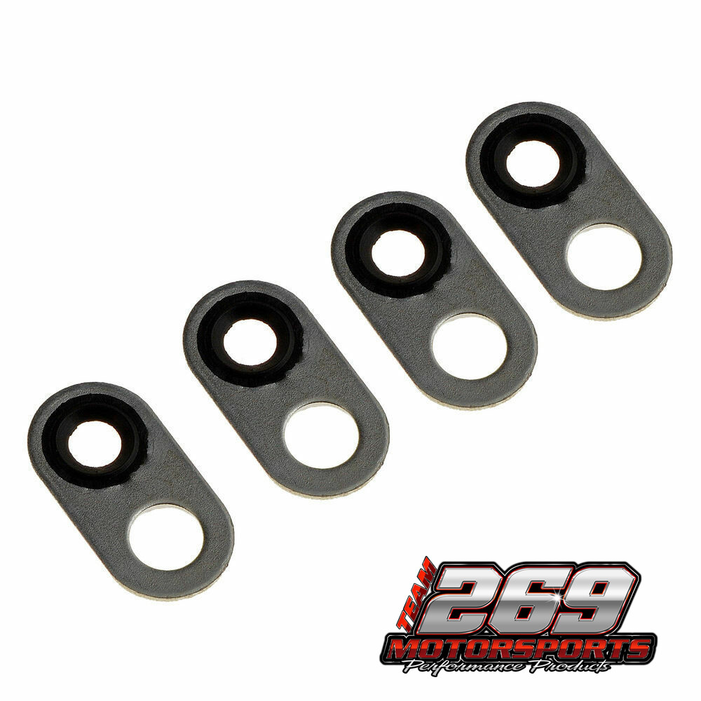 LS Steam Vent Tube Bypass Seal Gaskets Fits LS1 LS6 LS2 5.3 6.0 5.7 6.2 ...