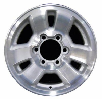 95-02 Toyota 4 Chemin TACOMA OEM Roue Jante 15x7 15 " 69346 4261104040 ...