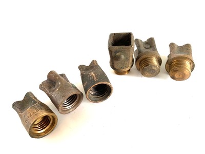 Weathervanes & Lightning Rods - Star Lightning Rod