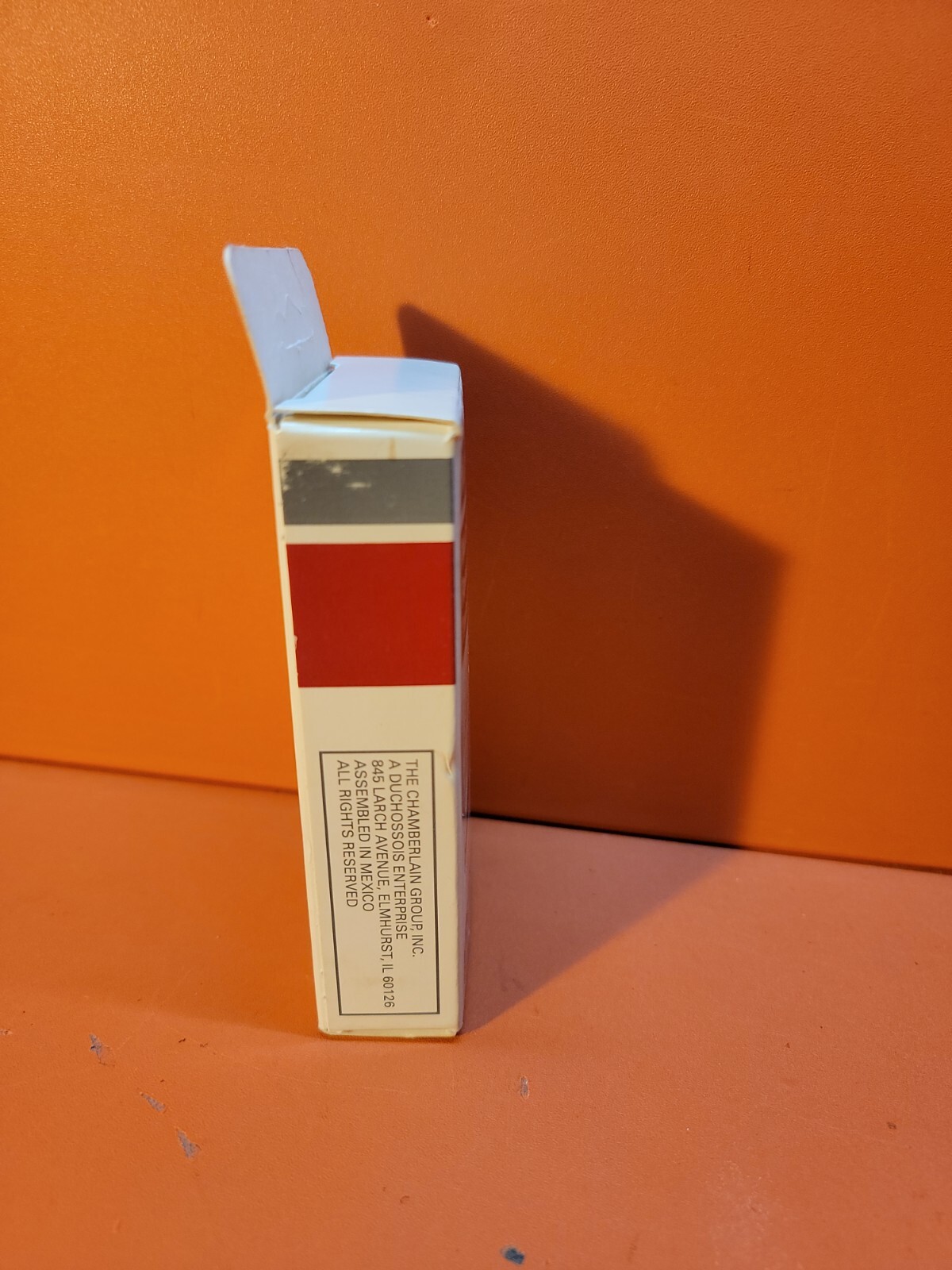 LiftMaster Gd-r14 390mhz 9 DIP Switch Remote Garage Door Opener Raynor ...