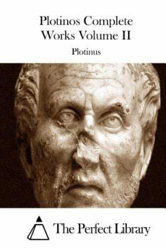 Plotinos Complete Works, Paperback by Plotinus, Brand New, Free shipping in t... 9781508739791| eBay
