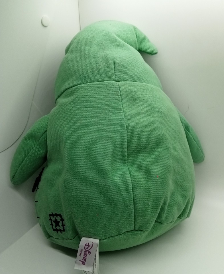 The Nightmare Before Xmas Disney Oogie Boogie Scentsy Buddy 15" Soft ...