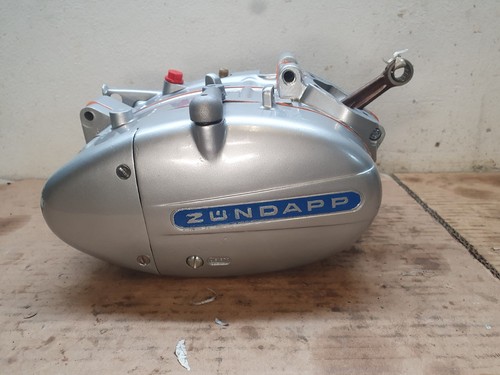 ZUNDAPP MOTOR 4 GANG-C50,KS 50-REPAIRED | eBay.de