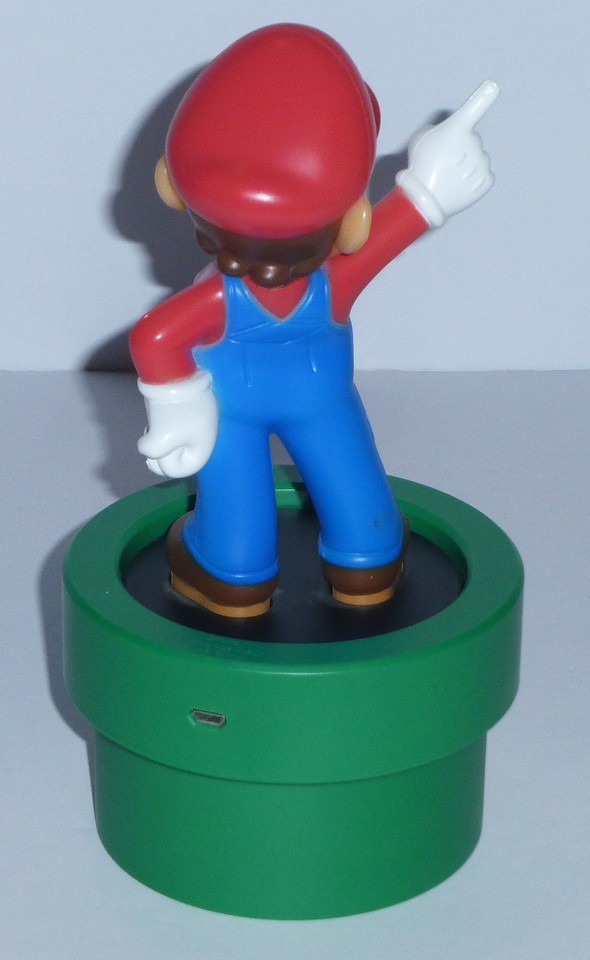 Paladone Super Mario Pipe LED Light, 2017 Nintendo | eBay UK