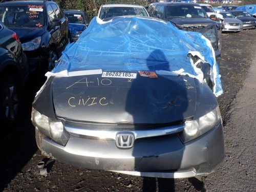 Used Front Frame Crossmember fits: 2006 Honda Civic Front Sdn 1.3L MX ...