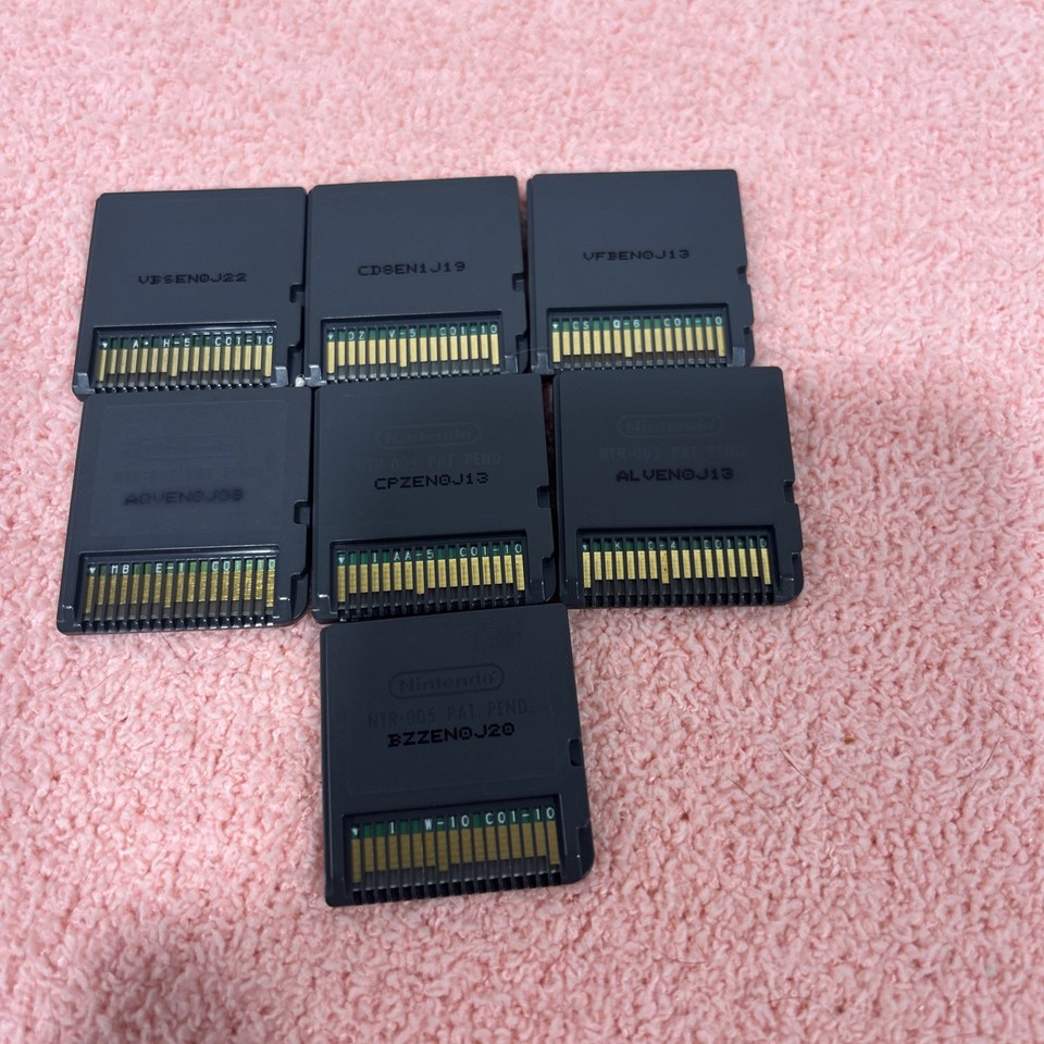 Nintendo DS Lot of 7- Pet games | eBay