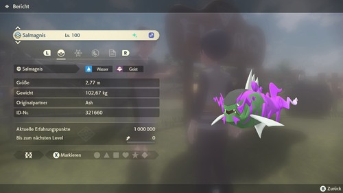 Shiny Salmagnis 6IV / 6GV | Pokemon Legenden Arceus 45496428266 | eBay