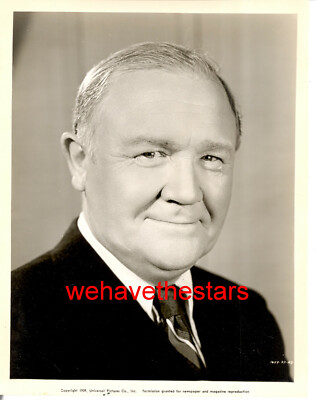 Vintage Edwin Stanley CHARACTER ACTOR '40 HOT STEEL Publicity Portrait ...