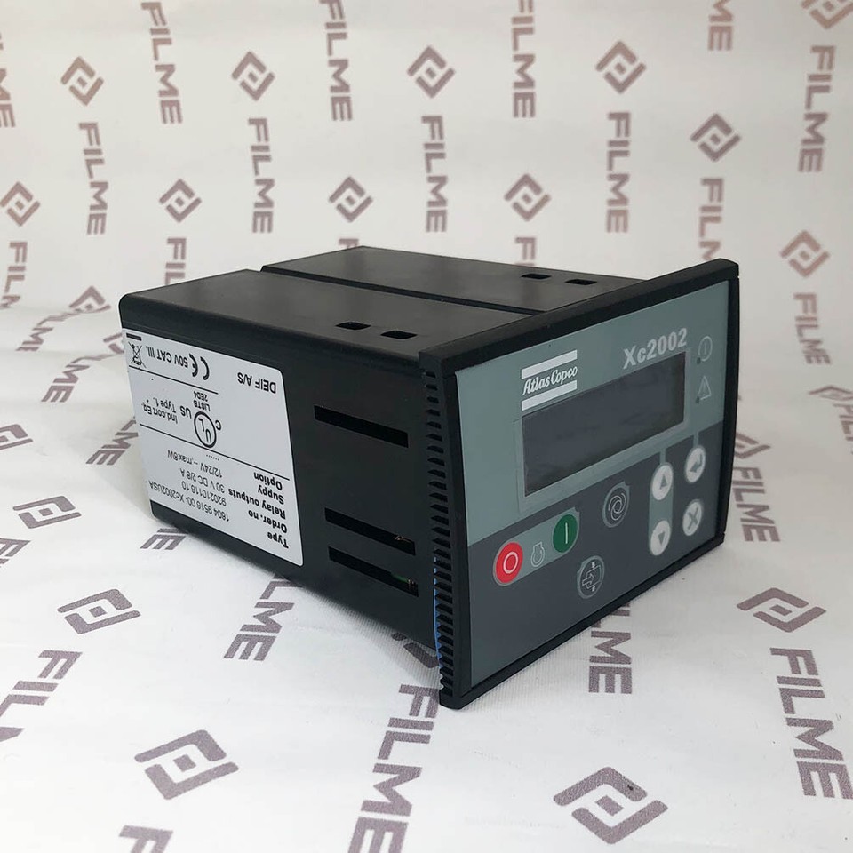 XC2002 Controller for Atlas Copco Compressor 1604951600 1604951601 1604 ...