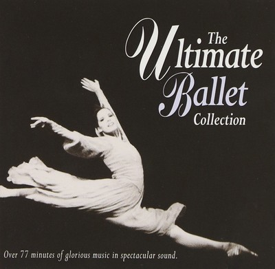 Various Ultimate Ballet Collection (CD) | eBay