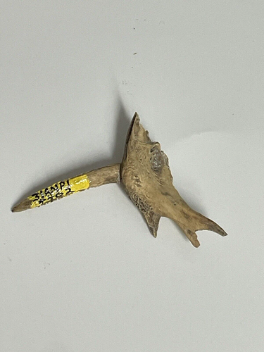 Native American Bone Awl Tool 2” | eBay