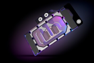EK Quantum Vector GPU Water Block RTX 3080/3090 D-RGB-Nickel + Plexi ...