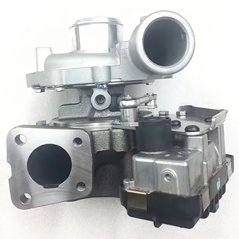 GTB1756VK Turbo turbocharger Jeep Wrangler 2.8 CRD 130KW 771954 796911 ...