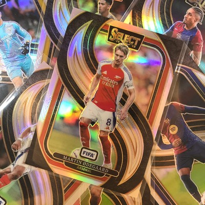 2024-25 Select FIFA ARCHIE GRAY Mezzanine Rookie Silver #128 | eBay