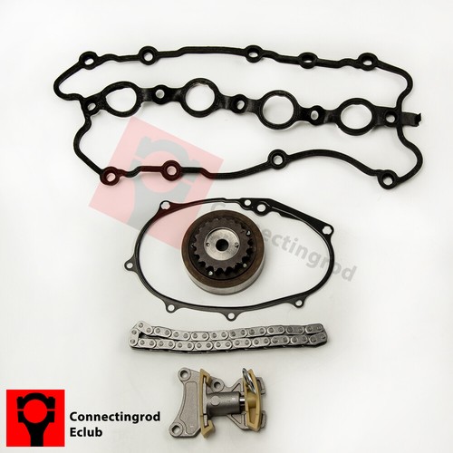 06F109088J Camshaft Adjuster Unit Timing Chain Kit For VW Golf Touran 2 ...