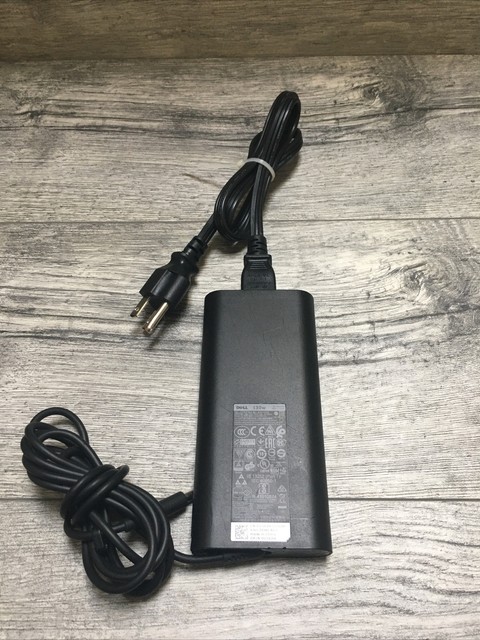 130W Dell Charger HA130PM130 DA130PM130 for Dell XPS 15 9530 (L5-10 ...
