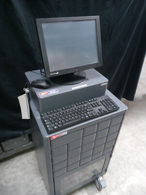 MED DISPENSE INTERMETRO MODEL MDB-25S Medication Dispensing System 25 ...