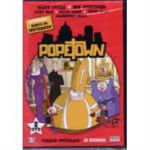 POPETOWN - VERSION INTEGRALE - 10 EPISODES (2 DVD) (DVD) 5412370846204 ...