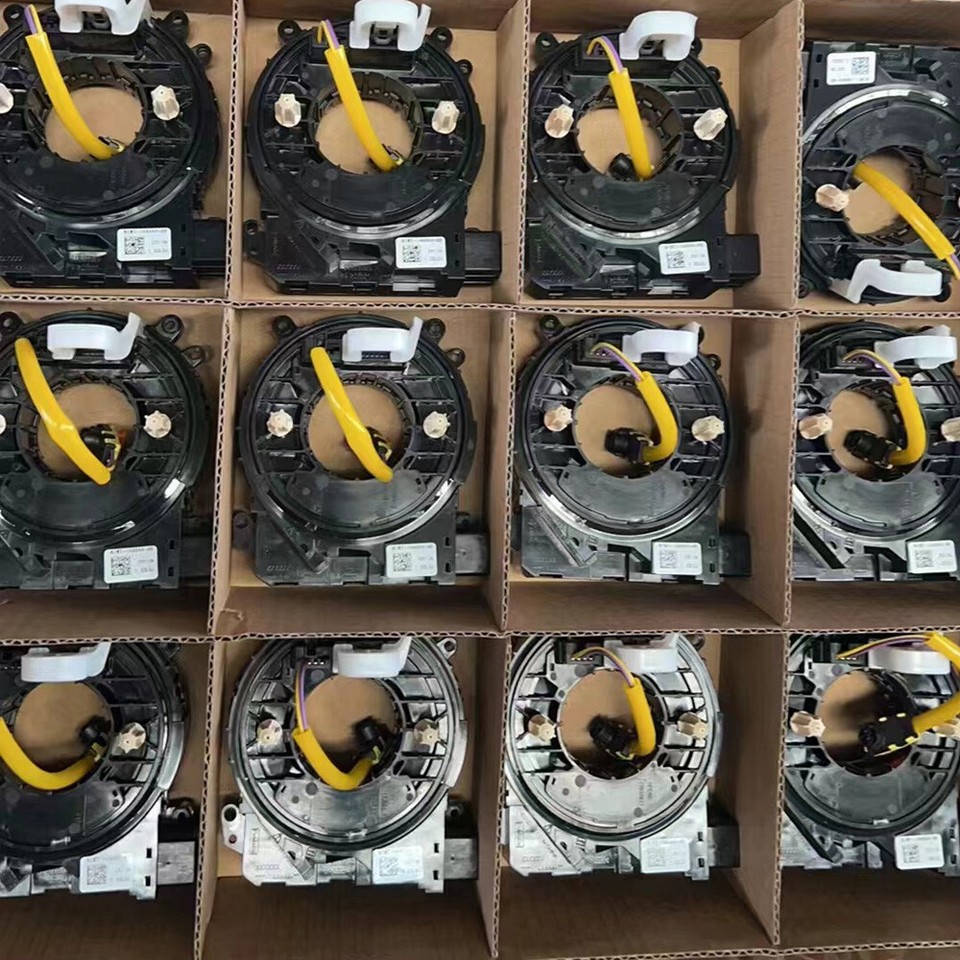 New Steering Wheel Clock Spring Fit for 2023-2024 Ford Ranger N1WT ...