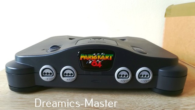 Nintendo 64 Video Game Console for sale online | eBay