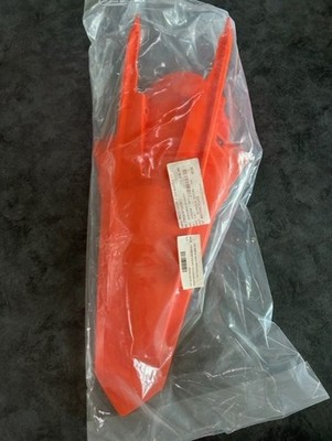 OEM KTM REAR FENDER ORANGE SUITS 250/300/450/500EXC/EXCF PART NO ...
