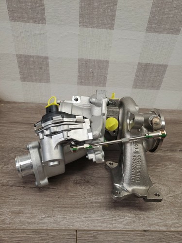 OEM Original VW Tiguan II AD1 Golf 7 2.0l TSI Turbo Continental Audi ...