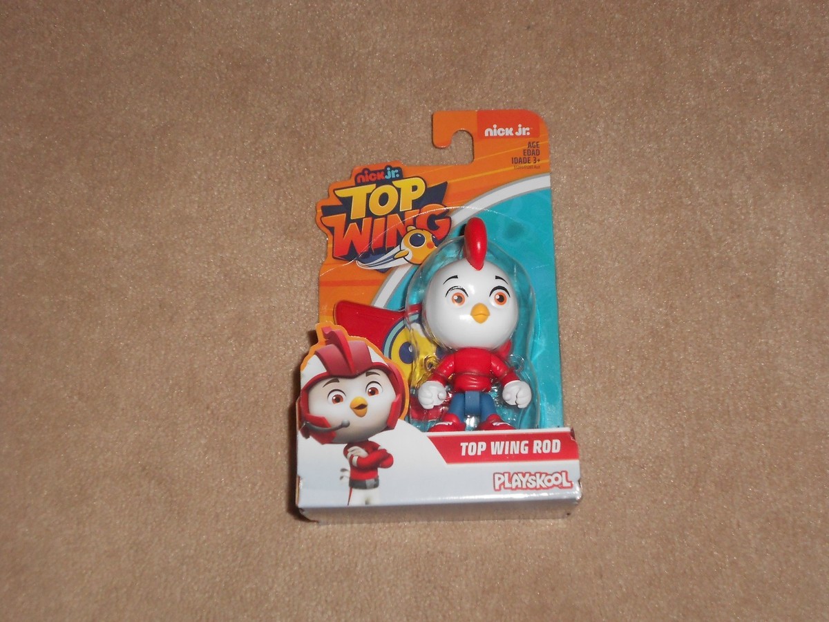 Nick Jr Rooster NEW! Nick Jr. Top Wing SWIFT'S FLASH WING