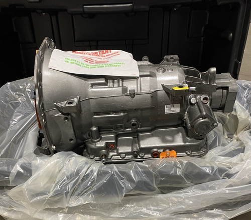 REMAN Allison AT545 Transmission w/ Torque Converter 29537832 No Core ...