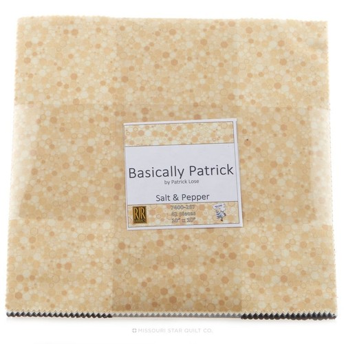 Basically Patrick Patty Cakes by Patrick Lose for RJR Fabrics | eBay
