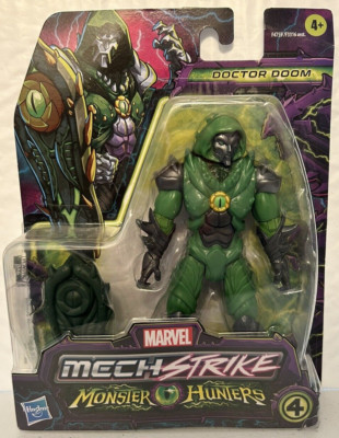 Doctor Doom - Marvel - Avengers Mech Strike: Monster Hunters - 6 ...