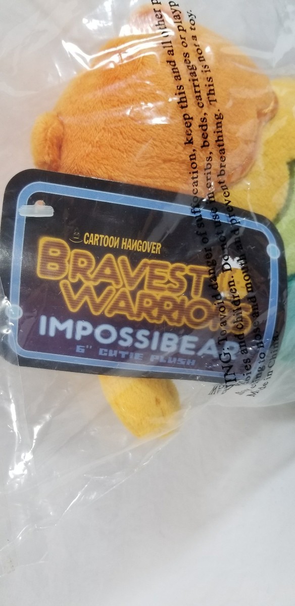 Impossibear Plush