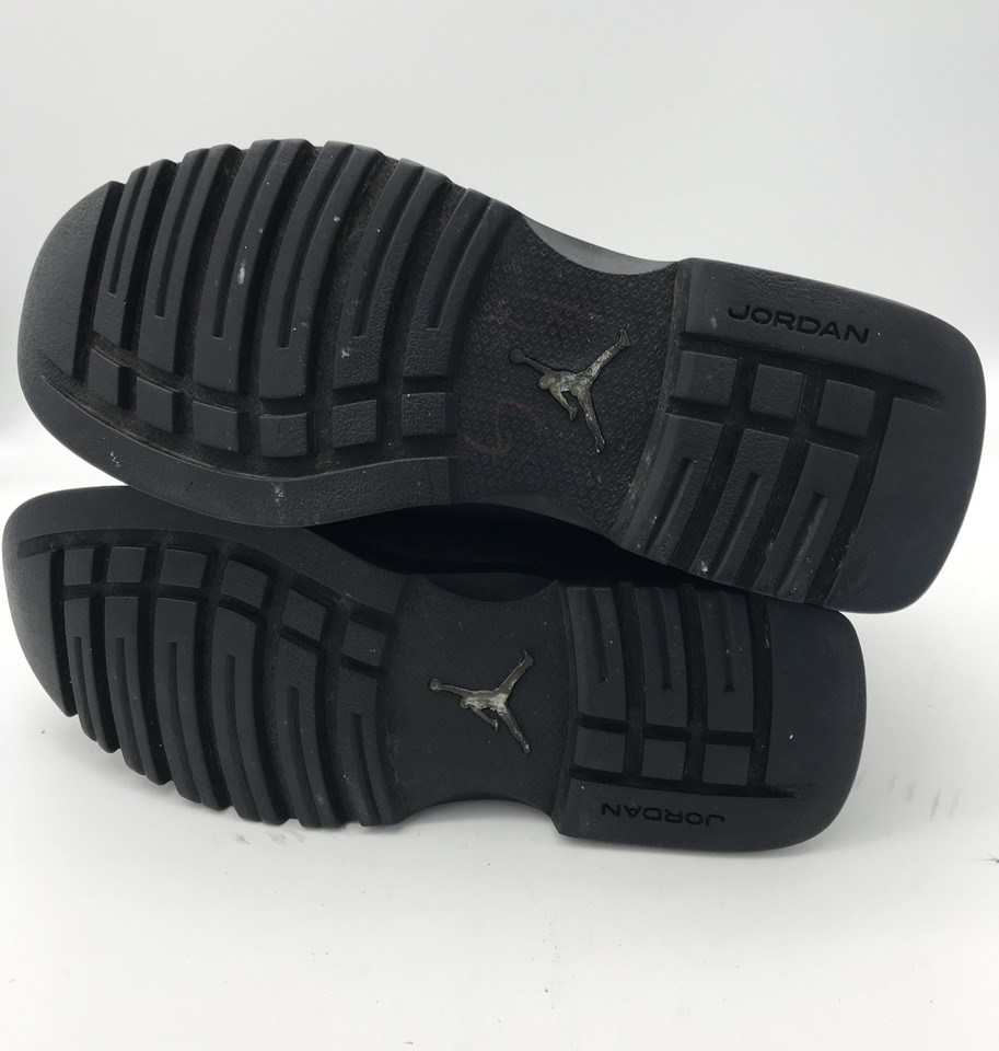 2002 Vintage Nike Air Jordan Jumpman Two 3 Profiler Leather Boots sz 10 ...