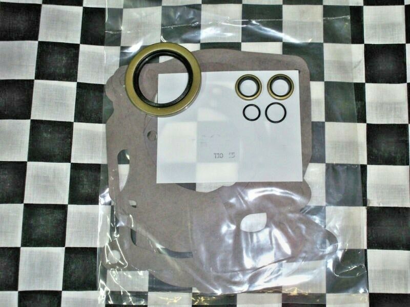 SUPER T-10 4 SPEED GASKET & SEAL KIT OILSEAL, SHIFTER SEALS, SPEEDO & O ...