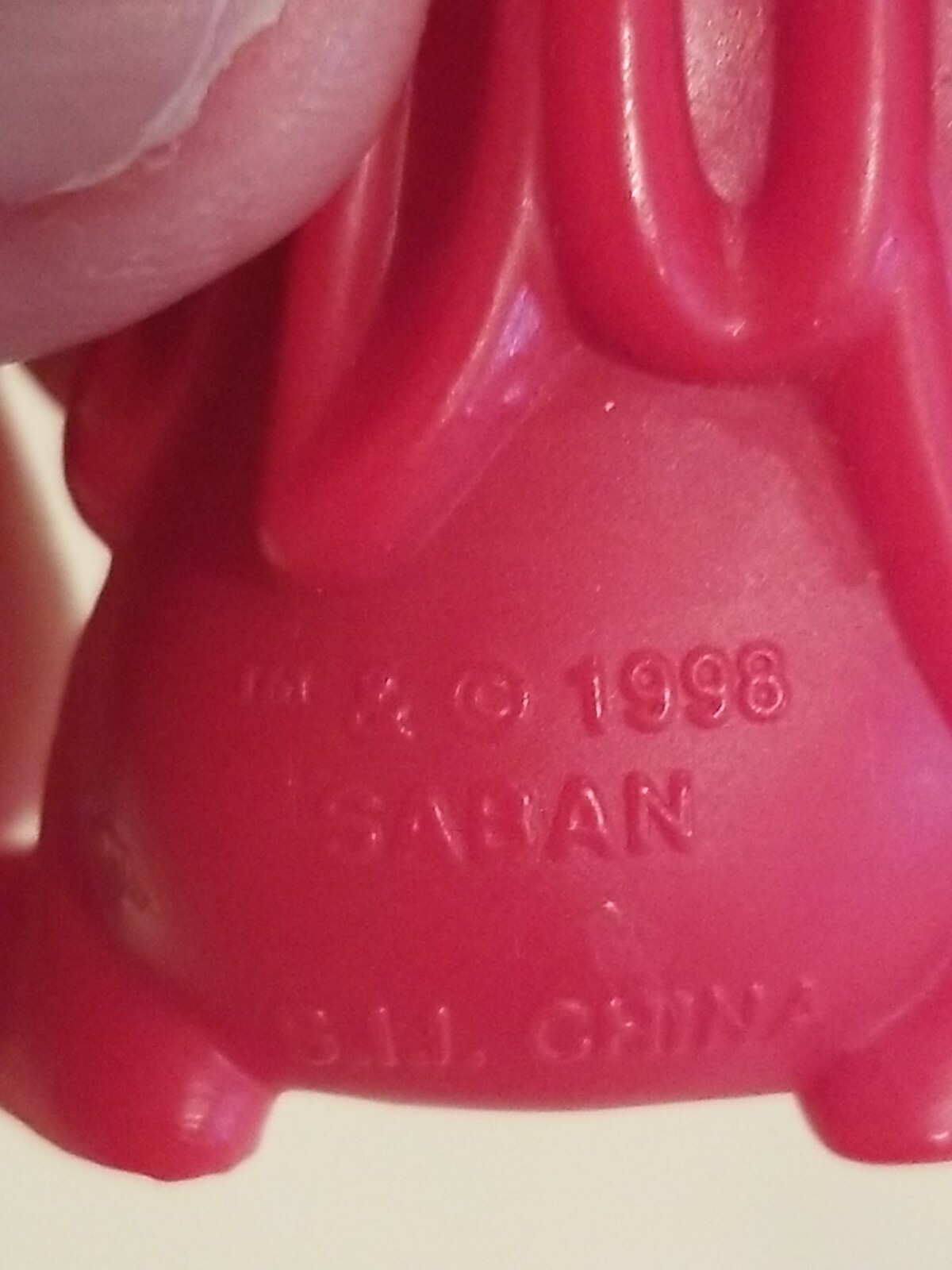 Vintage Saban Space Goofs Toys 1998 Taco Bell ETNO/STEREO MONOVICI ...