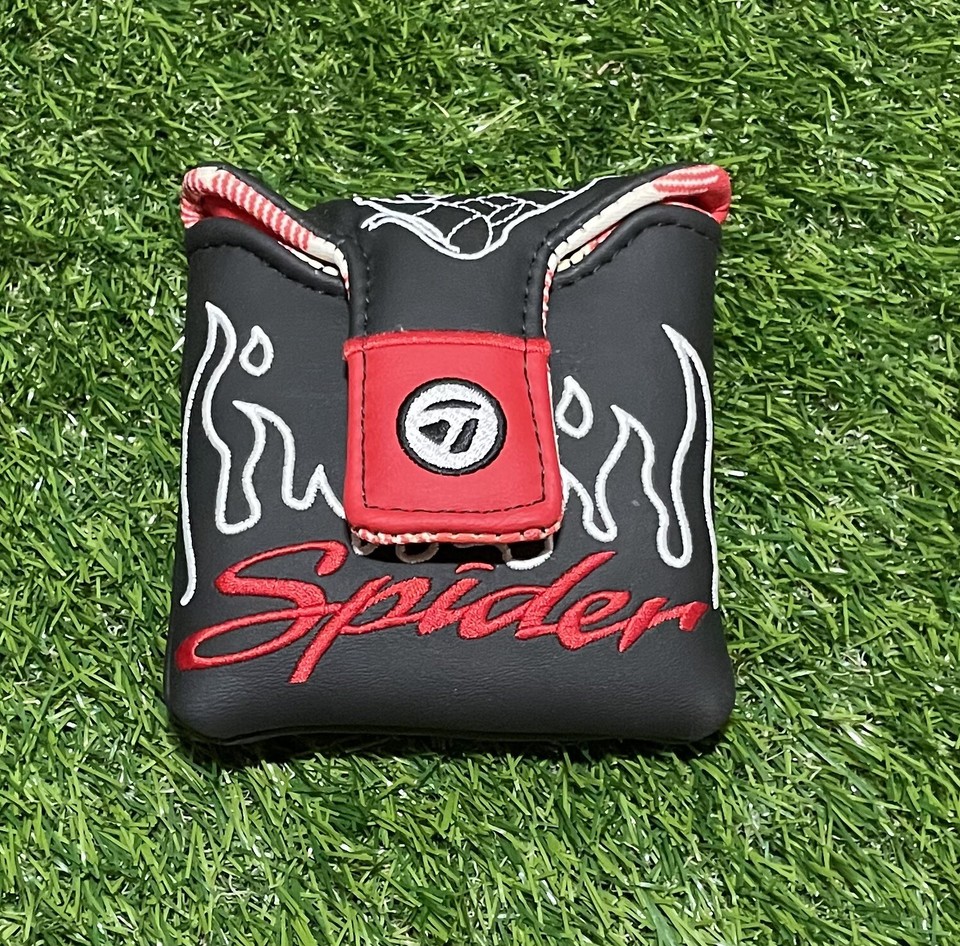 RARE NEW EP TaylorMade Promotional Vault Smoked Ribs BBQ Mallet Putter ...