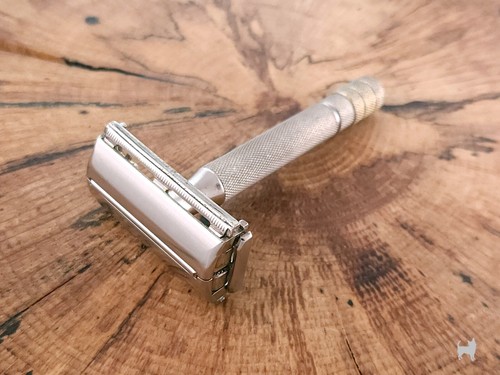 Gillette 40s Style Super Speed Vintage Double Edge Safety Razor | eBay
