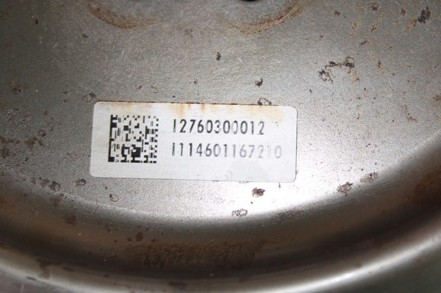 Flywheel MERCEDES W166 Ml 350 A2760300012 Nur 39828 Km for sale online ...