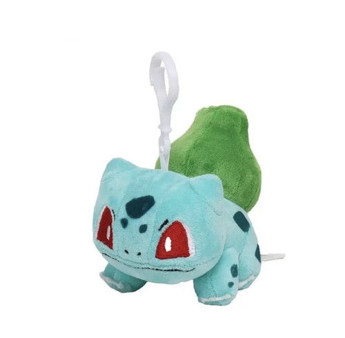 Pokémon Bulbasaur Plush Doll 5 Inch Keychain | eBay